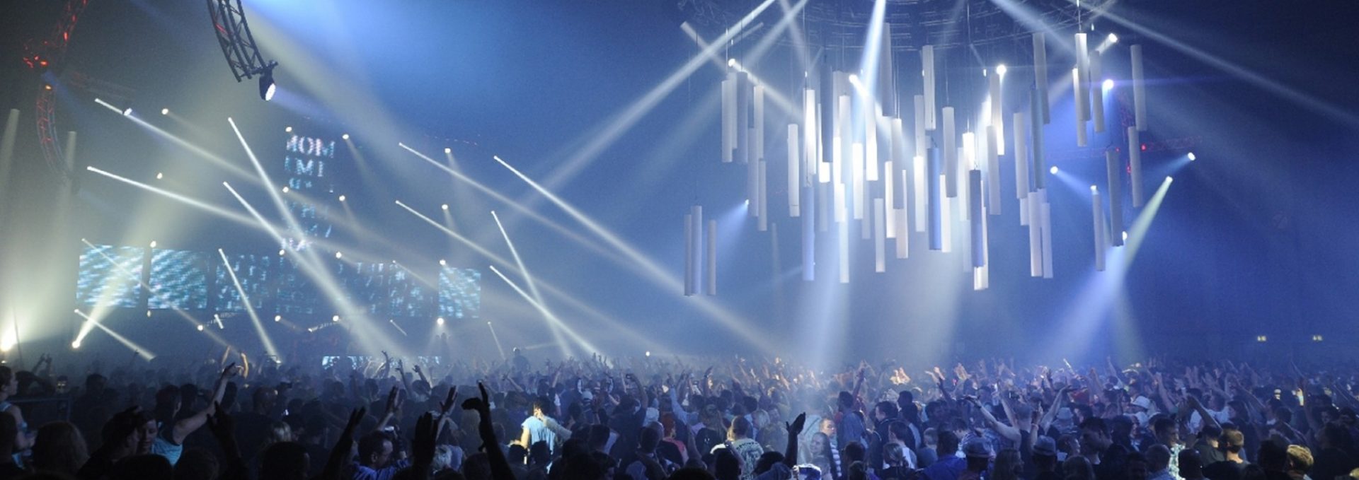 Show Preparation – PULZAR LASER SHOW